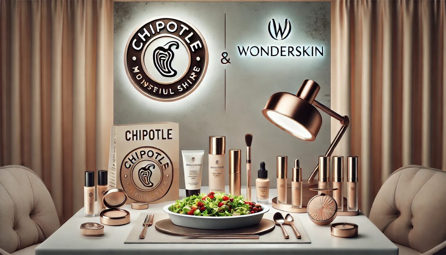 Chipotle Dips into Beauty: Exploring Co-Branding through a Burrito ...